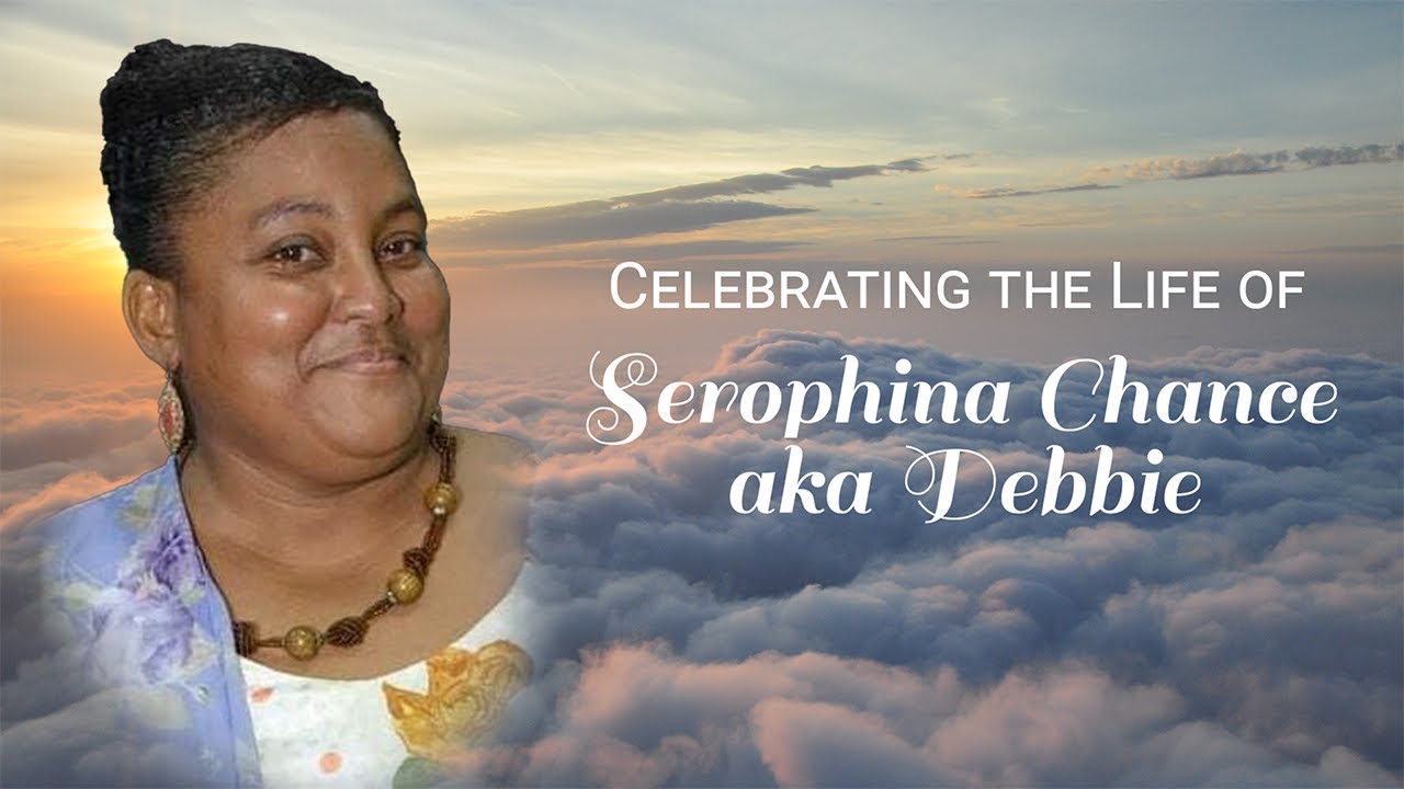Celebrating the Life of Serophina Chance aka Debbie - YouTube