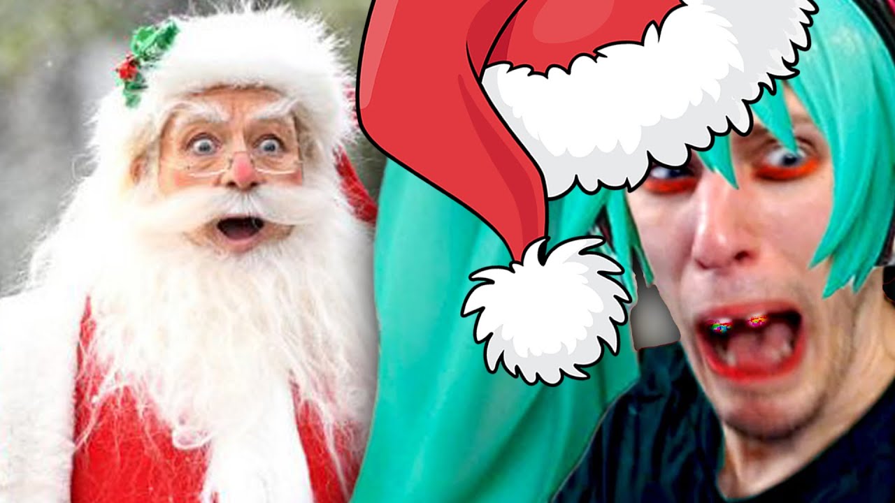 Jerma's Christmas Beatbox - YouTube