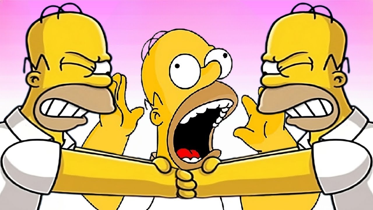 BFDI 25 en Español (Pero todos son Homero Simpson) - YouTube