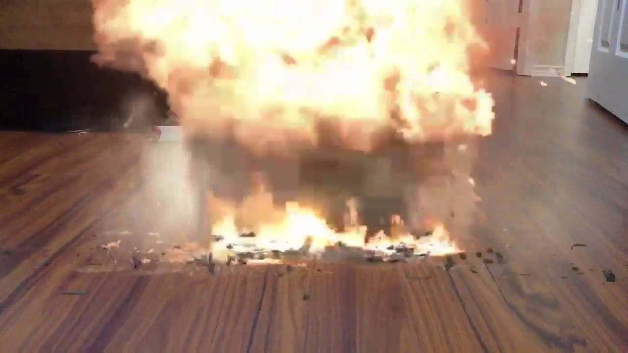 Exploding noodles - YouTube