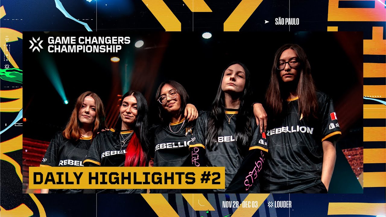 Kinh nghiệm thi đấu giúp G2 Gozen đi tiếp - Game Changers Championship ...