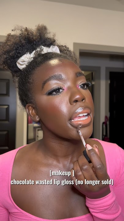 My Favorite Nude Lip Combo For Dark Skin Youtube