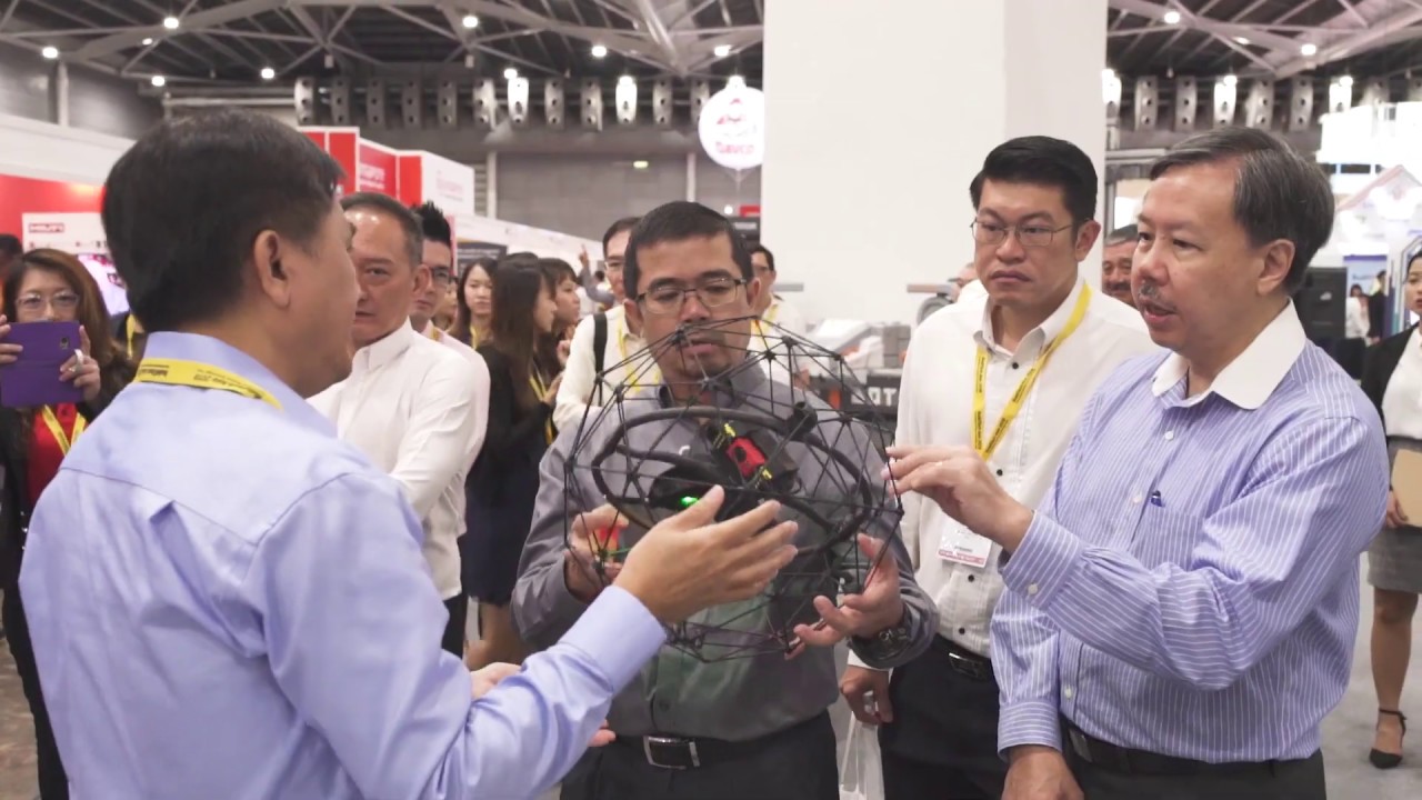 BuildTech Asia 2018 Highlights - YouTube