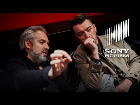 SPECTRE - The Music (Video Blog #7 ft. Sam Smith)