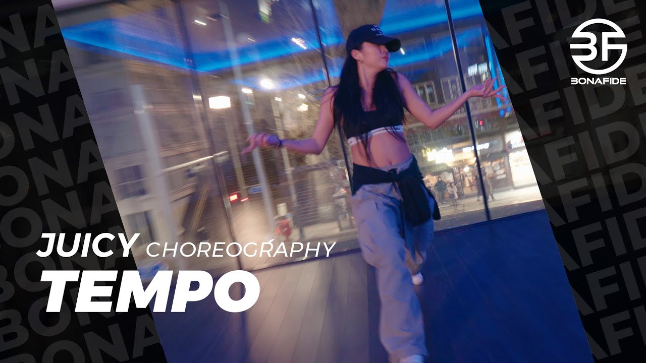 Stooki Sound -Tempo / Juicy Choreography - YouTube
