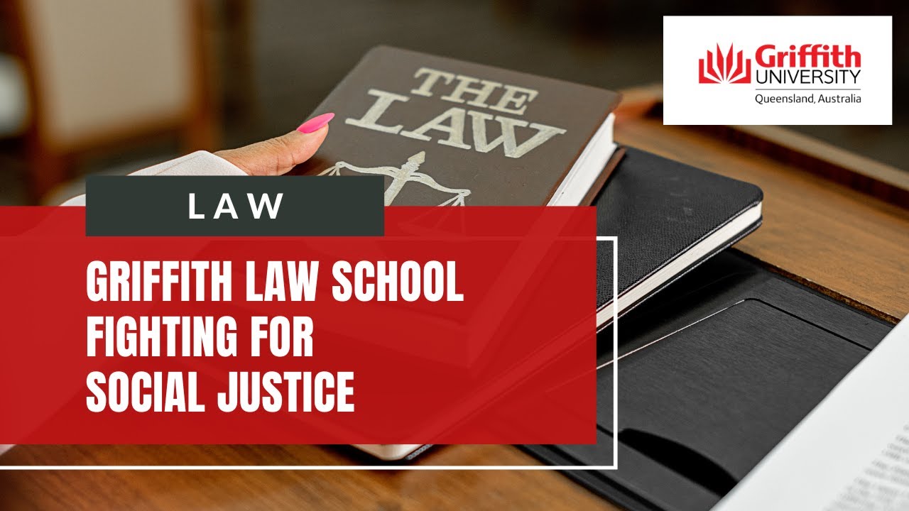 Griffith University Law School Innocence Project: Fighting for Social ...