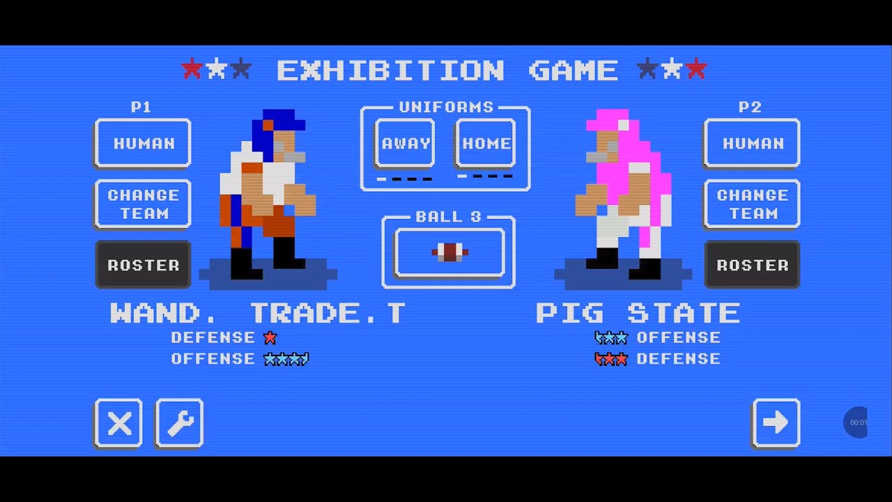 Pig State vs Wandering Trader Tech Round 1 of MCAA playoffs Full Game ...