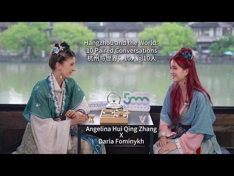 How do short videos work？—— Hangzhou and the World: 10 Paired ...