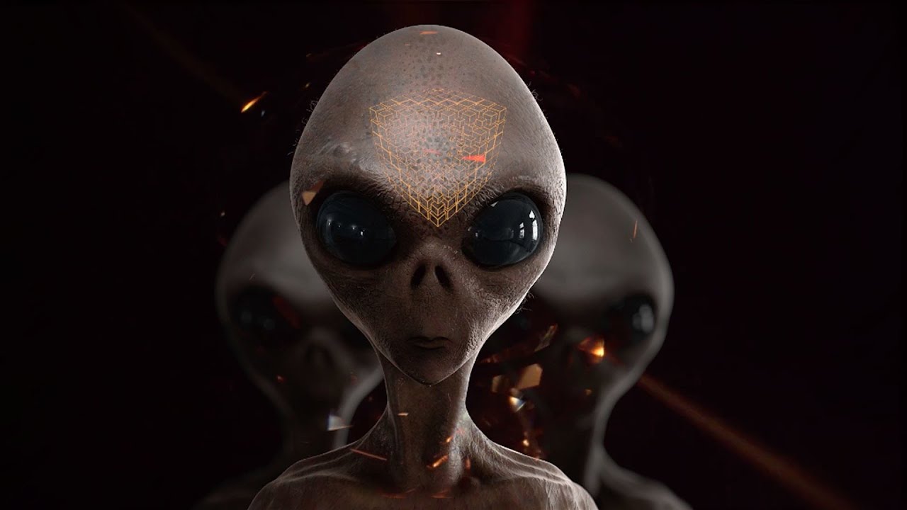 Alien Audio Shield | Reptilian Repellent From Alien Advances ...