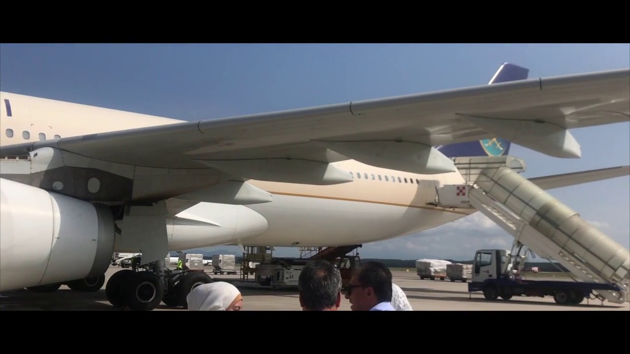 Hajj 2018 With Adam Travel Services - YouTube