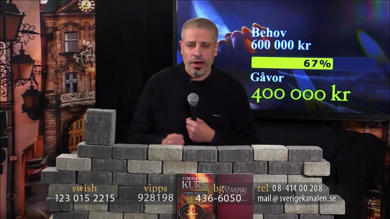 De Goda Nyheterna 22.02.2025 - YouTube