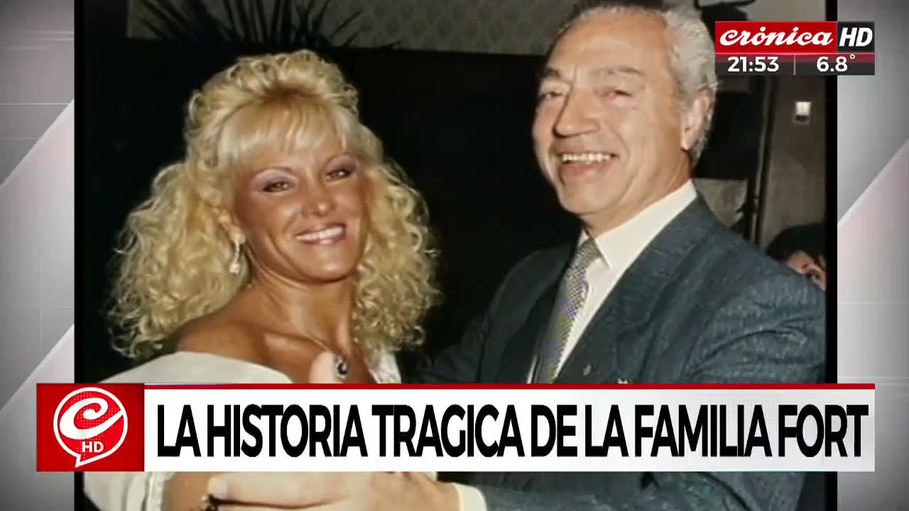La historia trágica de la familia Fort - YouTube