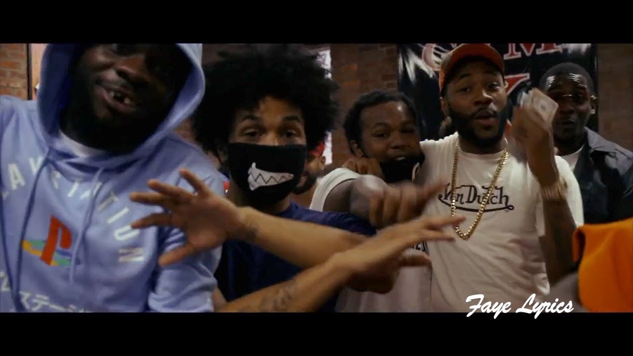 G7 Patcho - KING James Flow (Official Music Video) - YouTube