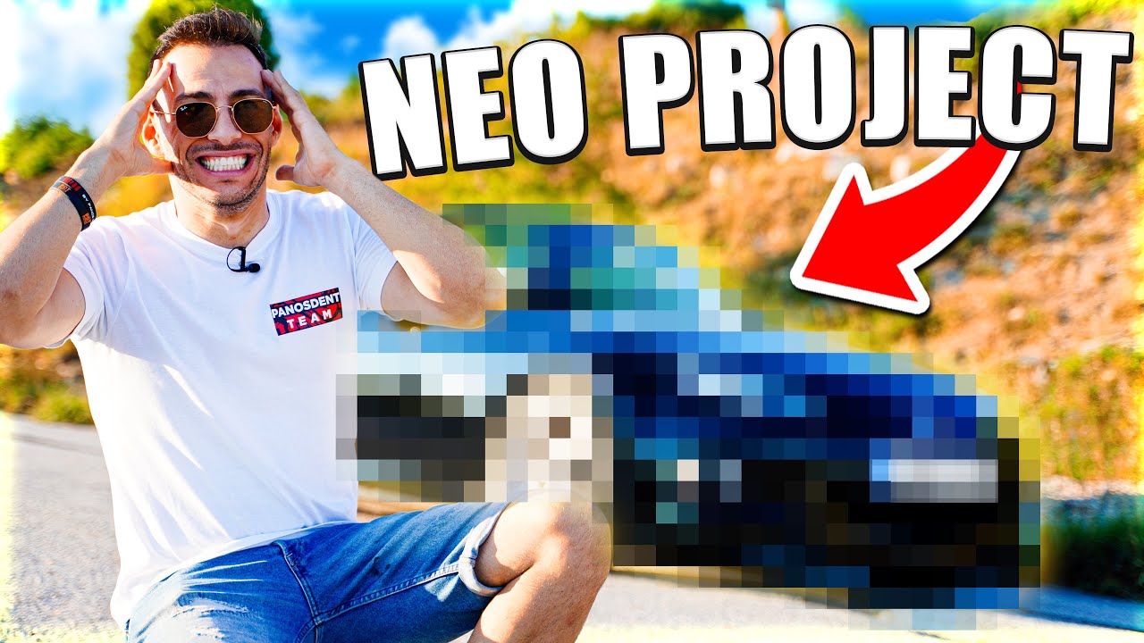 ΤΟ ΝΕΟ ΚΑΛΟΚΑΙΡΙΝΟ PROJECT CAR ΕΦΤΑΣΕ !!! - YouTube