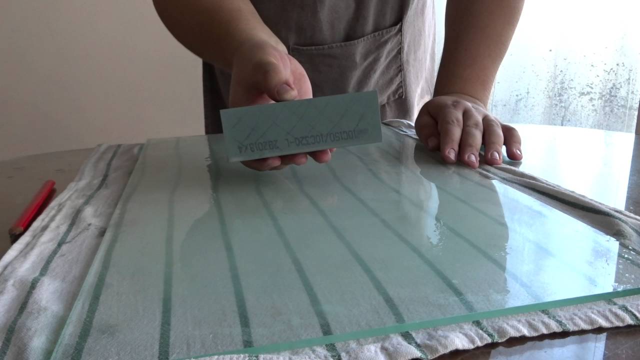 Flattening and conditioning a brand new Swatycomet silicon carbide ...