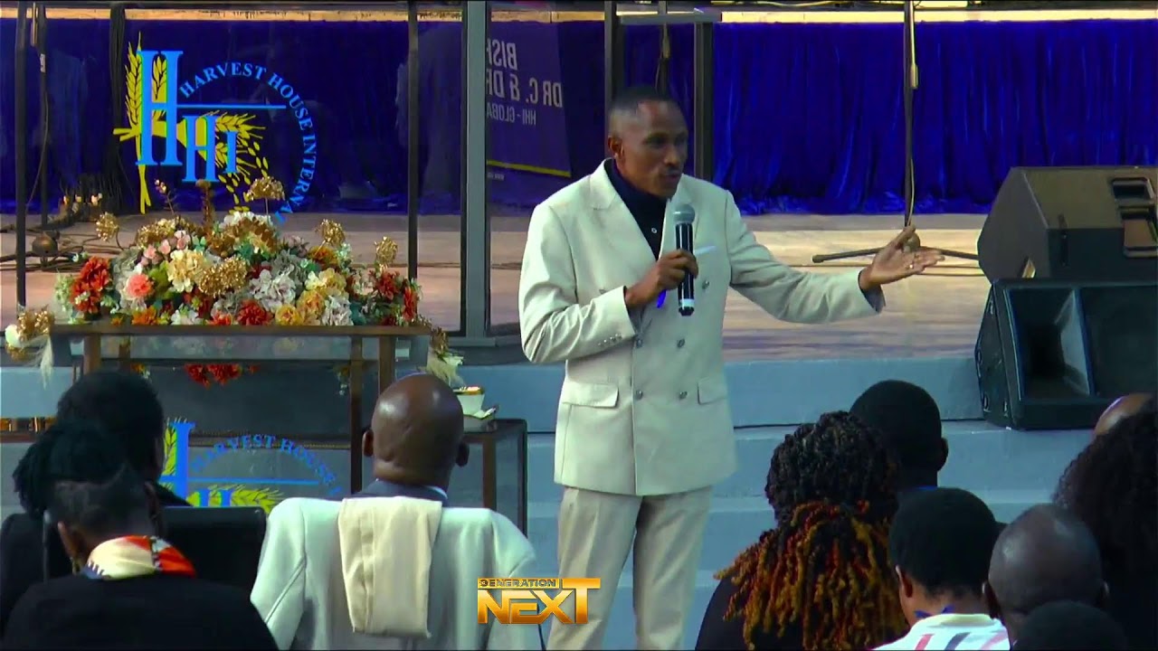 Bishop Dr C. Nyathi/Developing The Prophetic Ministry - YouTube