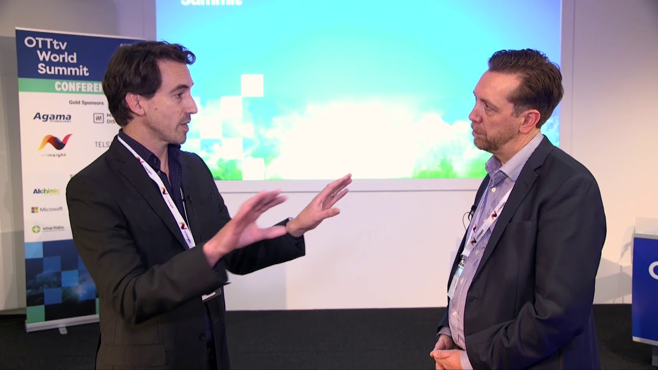 Viacom's Dan Fahy on the complications of marketing content - YouTube