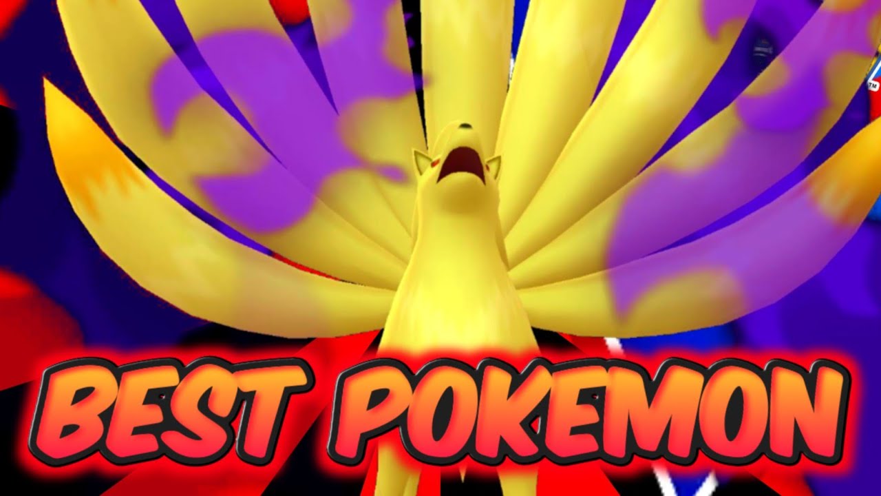 Shadow Kanto Ninetales Is The Best Pokemon To Use In Single Type Cup