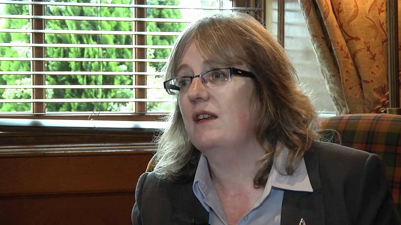 Ursula Kelly and higher education impact.wmv - YouTube
