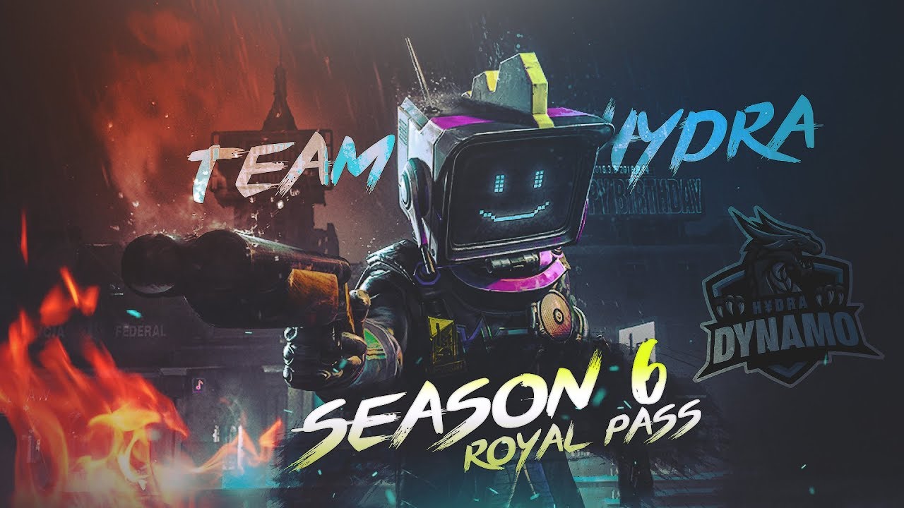 PUBG MOBILE LIVE | SEASON 6 NEW UPDATE & ROYAL PASS | SUBSCRIBE & JOIN ...