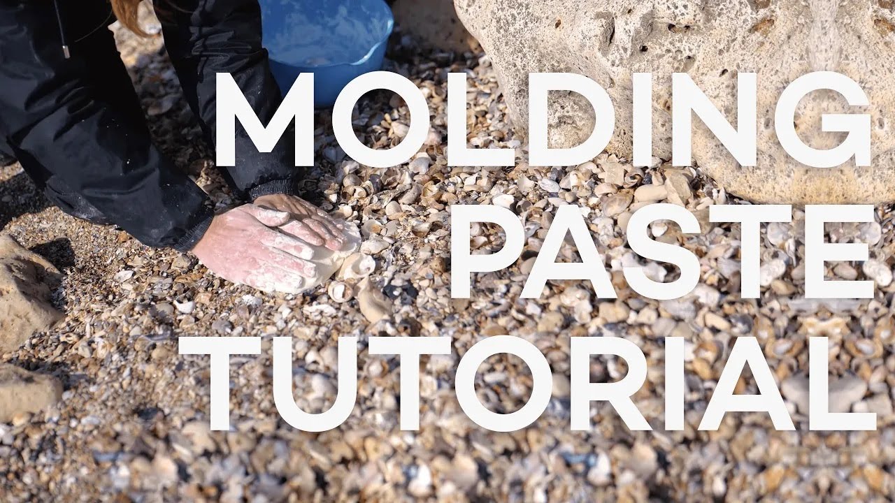 Coast Molding Tutorial - YouTube