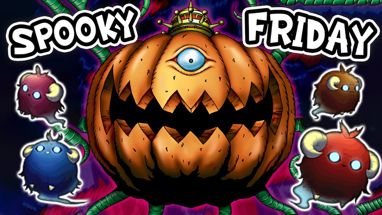 Friday The 13th Spooky Friday Tournament Stream - YouTube