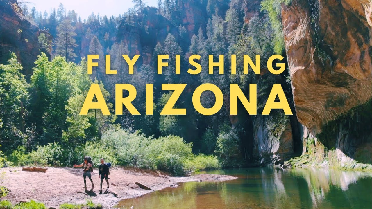 Secrets of the Southwest | One amazing month fly fishing Arizona ...