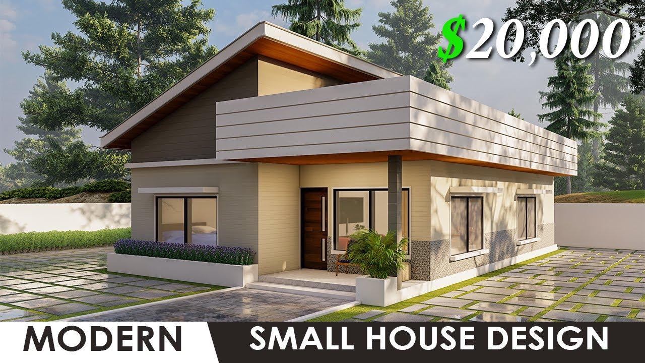 Modern House Design | Small House Design Ideas | Interior Design ...