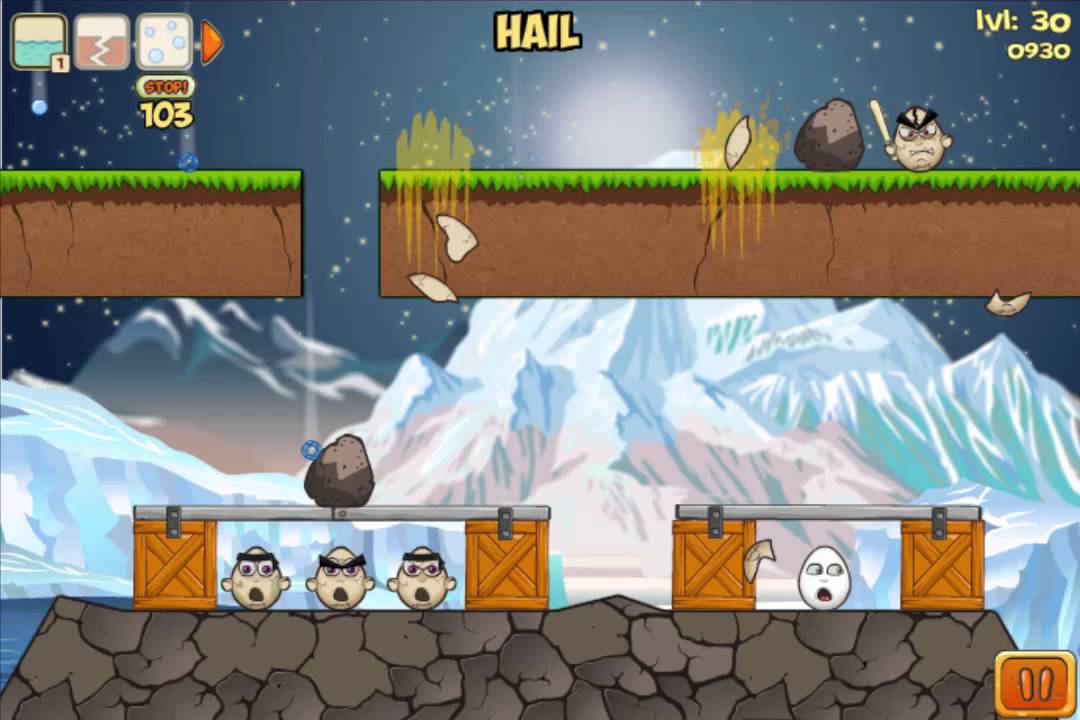 Disaster Will Strike 6 - Level 30 - YouTube