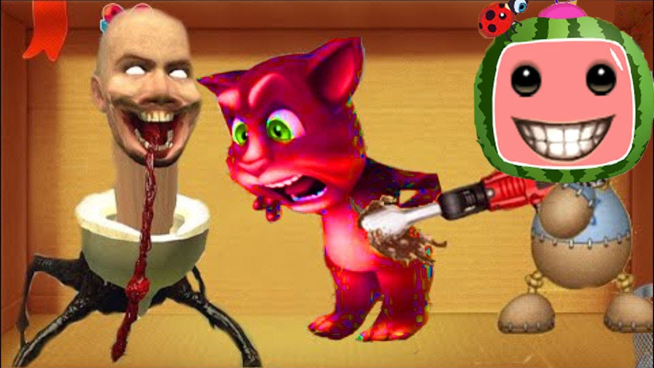 LIVE 🔴 Kick The Buddy 😊 WATERMELON Buddy Gameplay Walkthrough 2025 ...