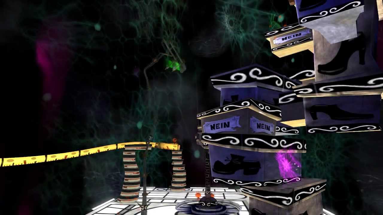 Lets Play Psychonauts: That is a BIG Censor (ep11) - YouTube