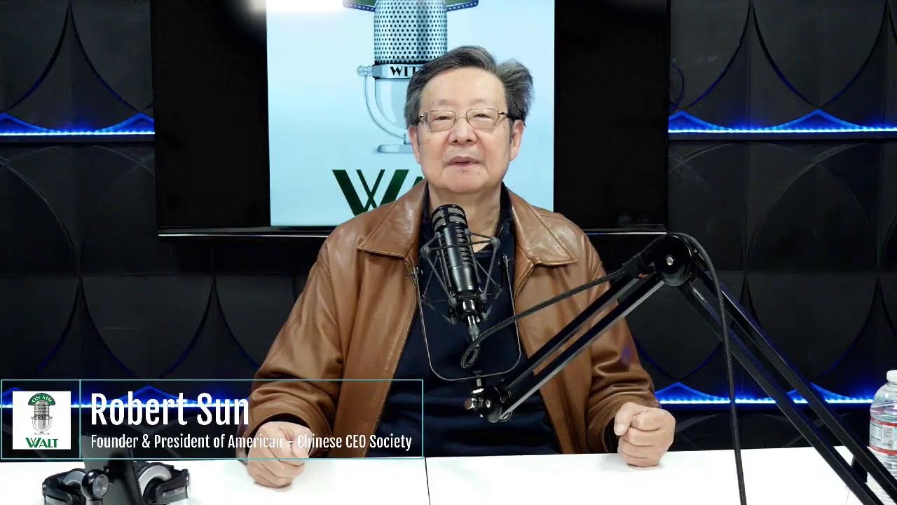 Robert Sun - ACCS - American Chinese CEO Society - YouTube