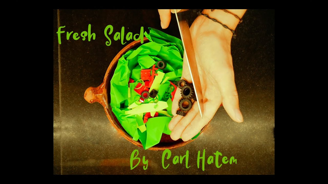 Fresh Salad - a short movie by Carl Hatem - YouTube