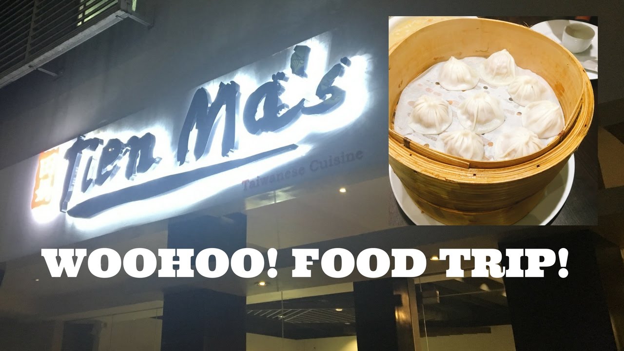 Tien Ma's CDO Taiwanese food - YouTube