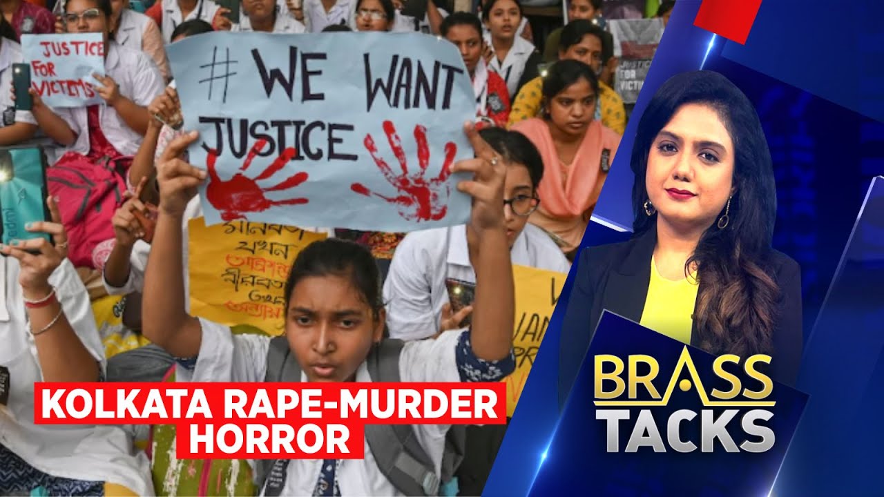 Kolkata Rape-Murder Horror: Nationwide Call For Justice On Independence ...