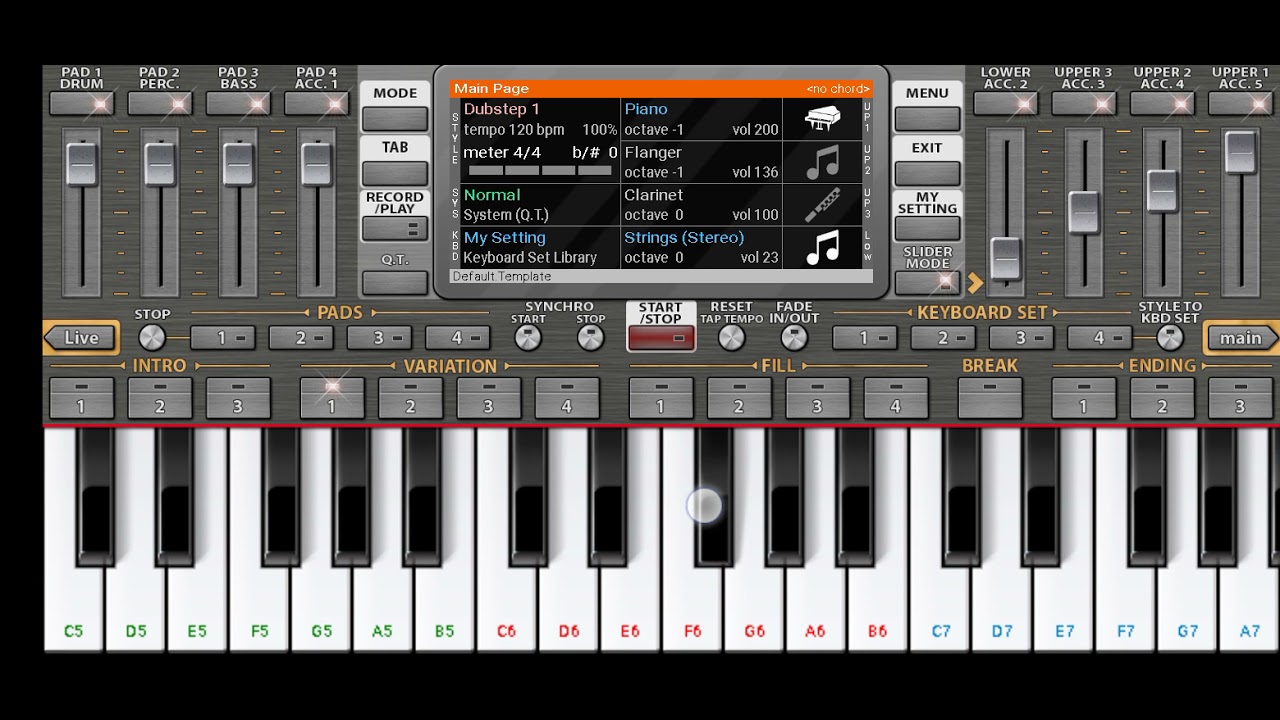 Oniket prantor | Artcell | song piano new cover tutorial video - YouTube