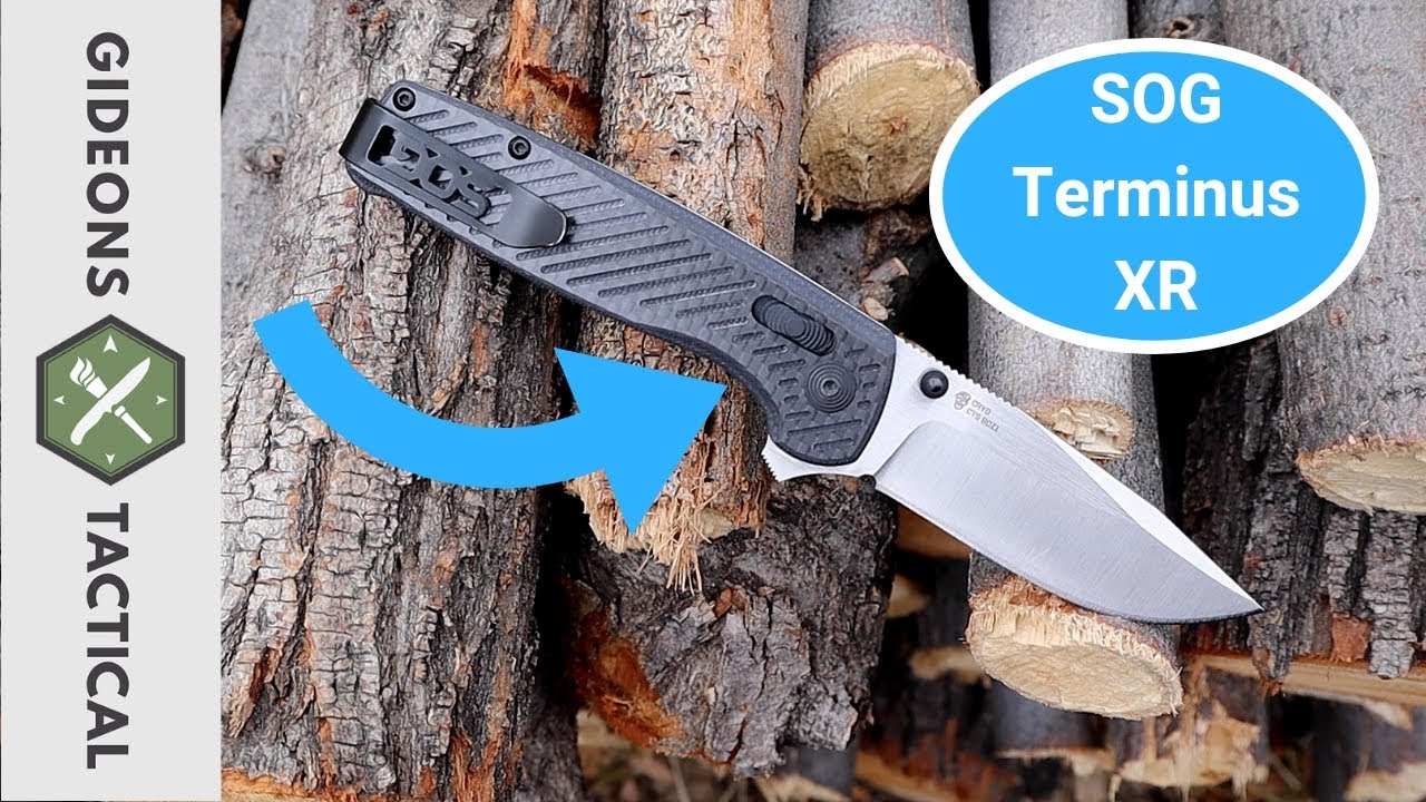 Impressive or Lame? SOG Terminus XR - YouTube