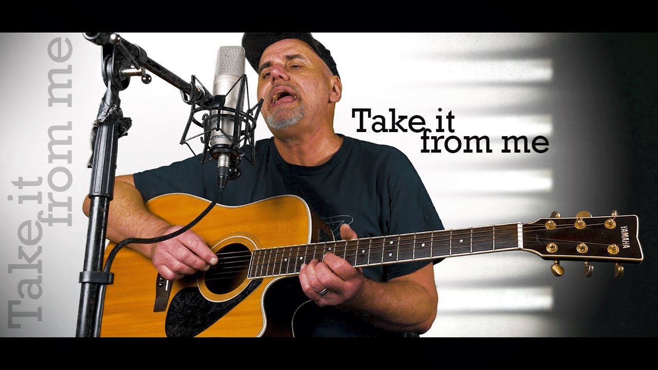 Take it from me - YouTube