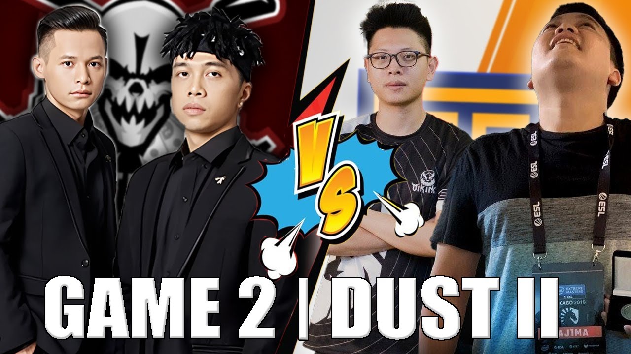 (500Bros vs Refund Gaming) A Độ Mixi, a Djchip, Pino vs A Kajima, Hữu ...