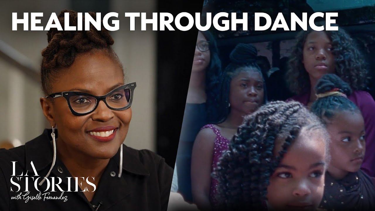 Activist Angela Patton details her Netflix documentary 'Daughters' | LA ...