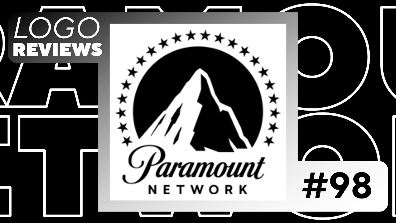 Logo Reviews #98 - Paramount Network - YouTube
