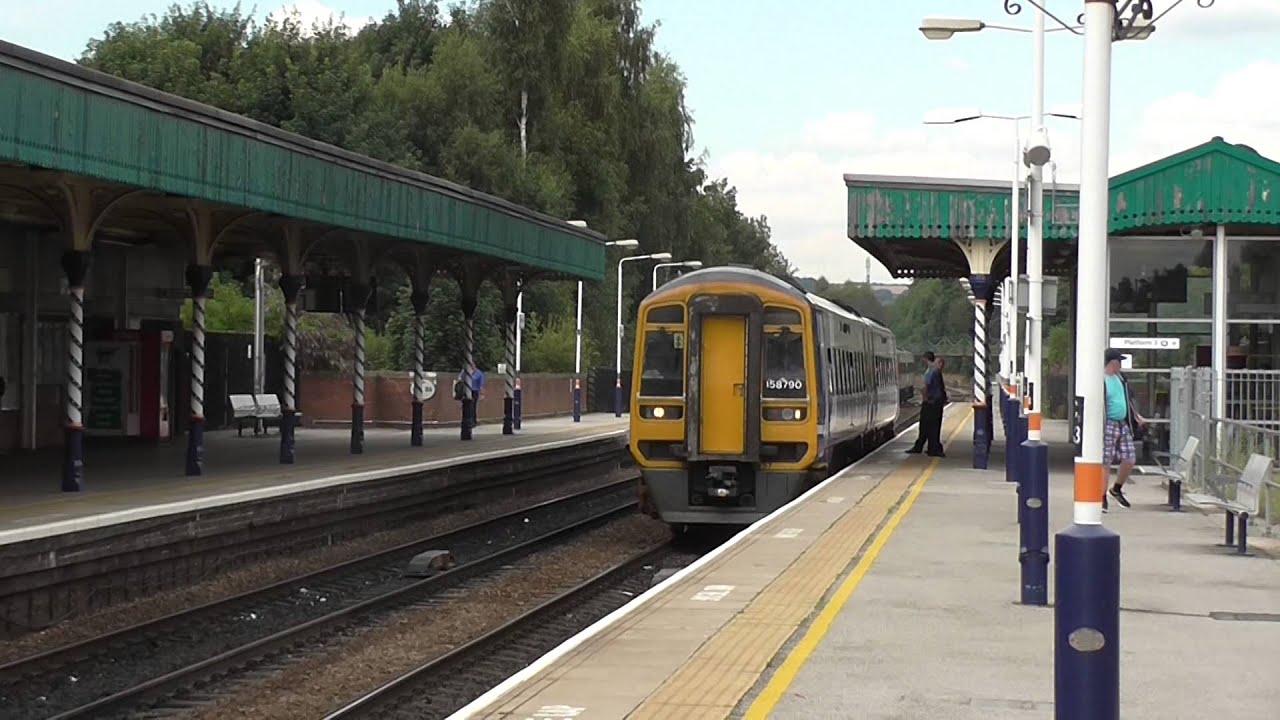 Chesterfield Station 28/7/15 Series 16 Episode 22 - YouTube