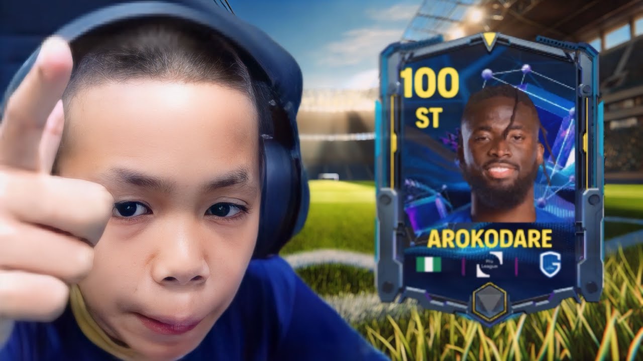 สุ่มนักเตะวัดฝีมือ "AROKODARE " ⚽️ - YouTube