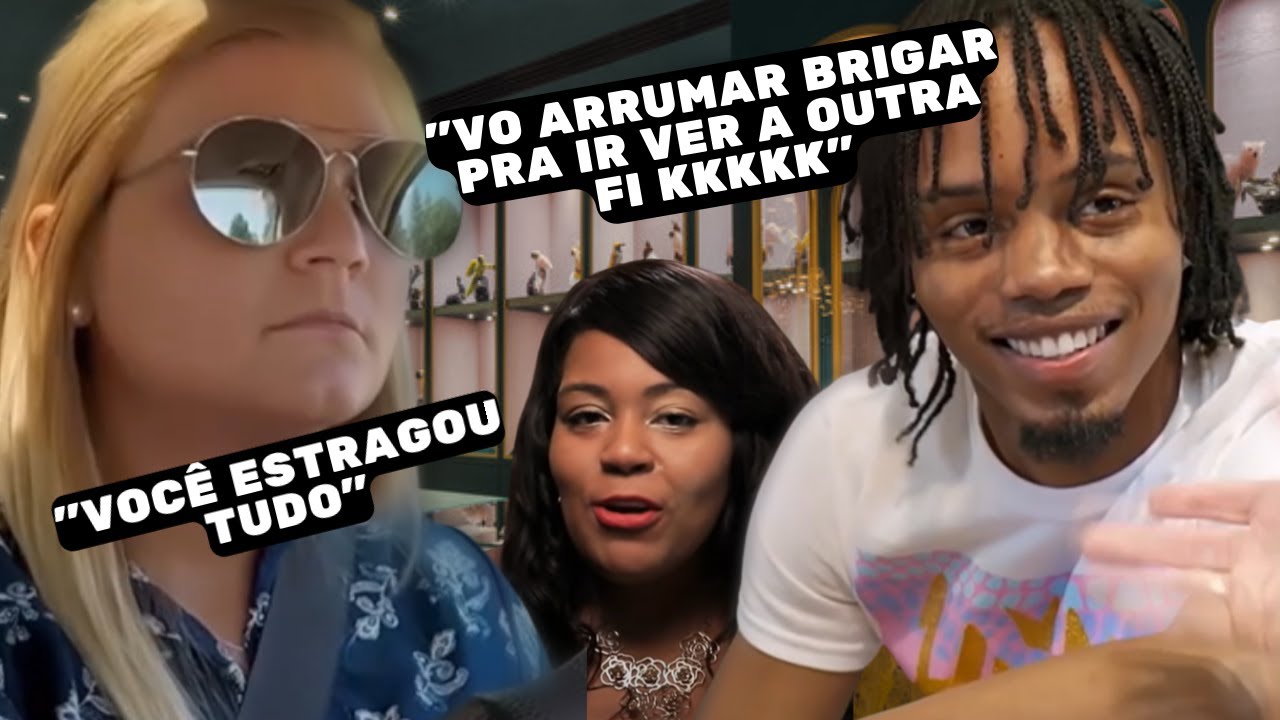 O CARA ADMINISTRA DUAS NAMORADAS E TAVA PRESO ( PARTE 4 ) - YouTube