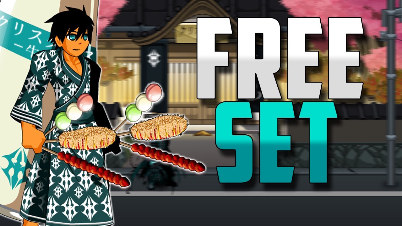 AQW /Join Onsen NEW Event Rewards (AC-TAGGED) + Item Showcase - YouTube