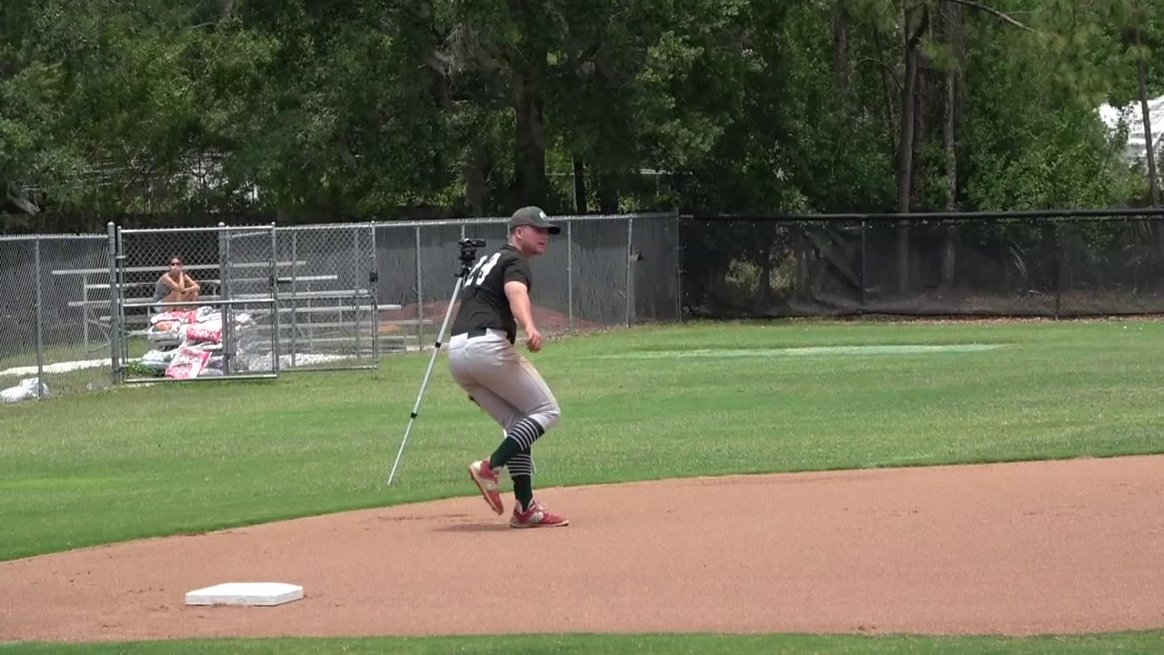 Jett Davis, Corner Infielder, Ostingers Baseball Academy (OBA), Litha ...