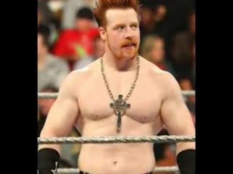 Sheamus Sexy Back - YouTube