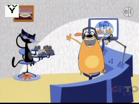 FETCH! with Ruff Ruffman - The Small Fork Is for Dessert (Unless You're ...