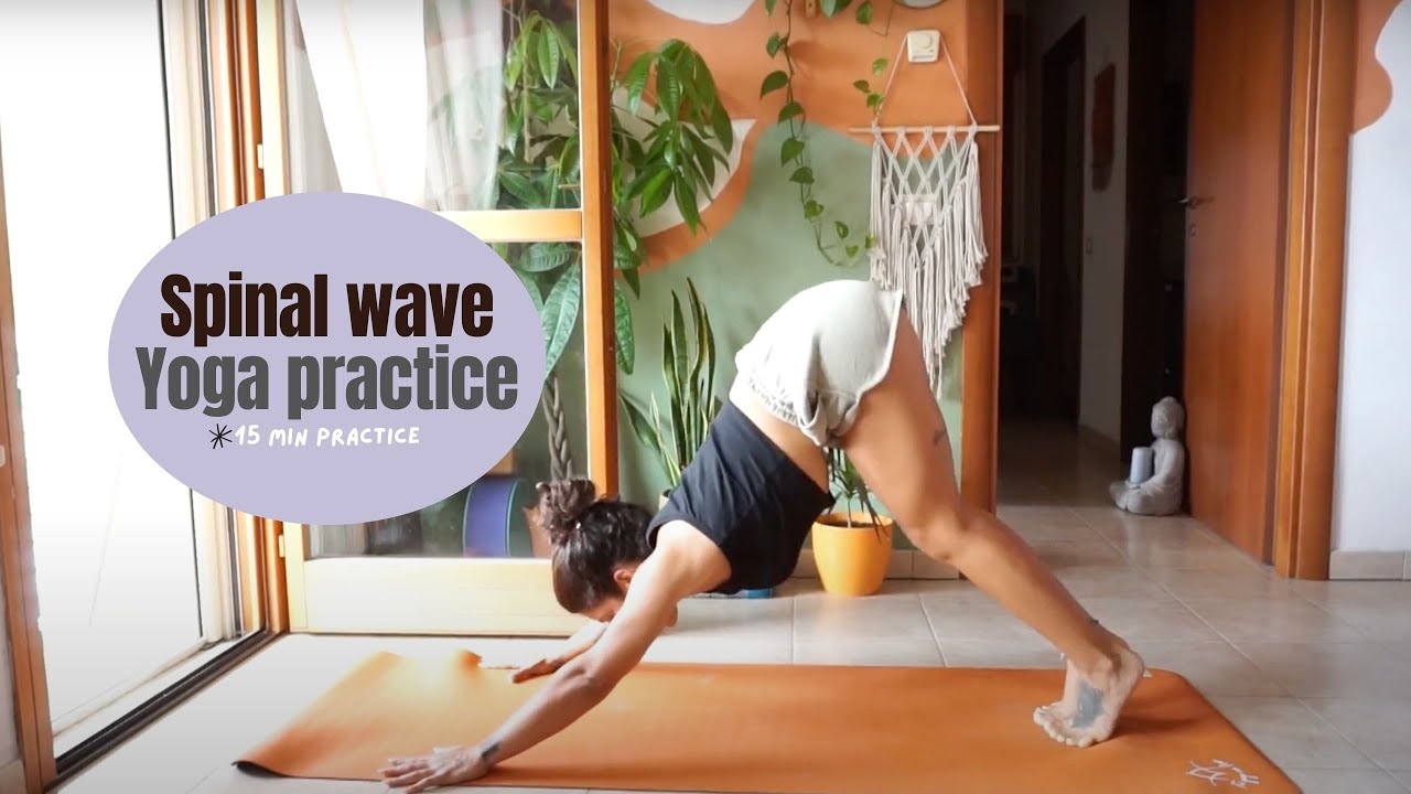 Spinal Wave - 15' per una colonna più flessibile - YouTube