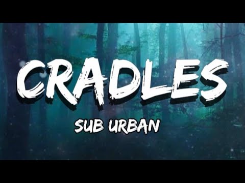 Cradles(sub urban) with lyrics|trending song with lyrics. - YouTube